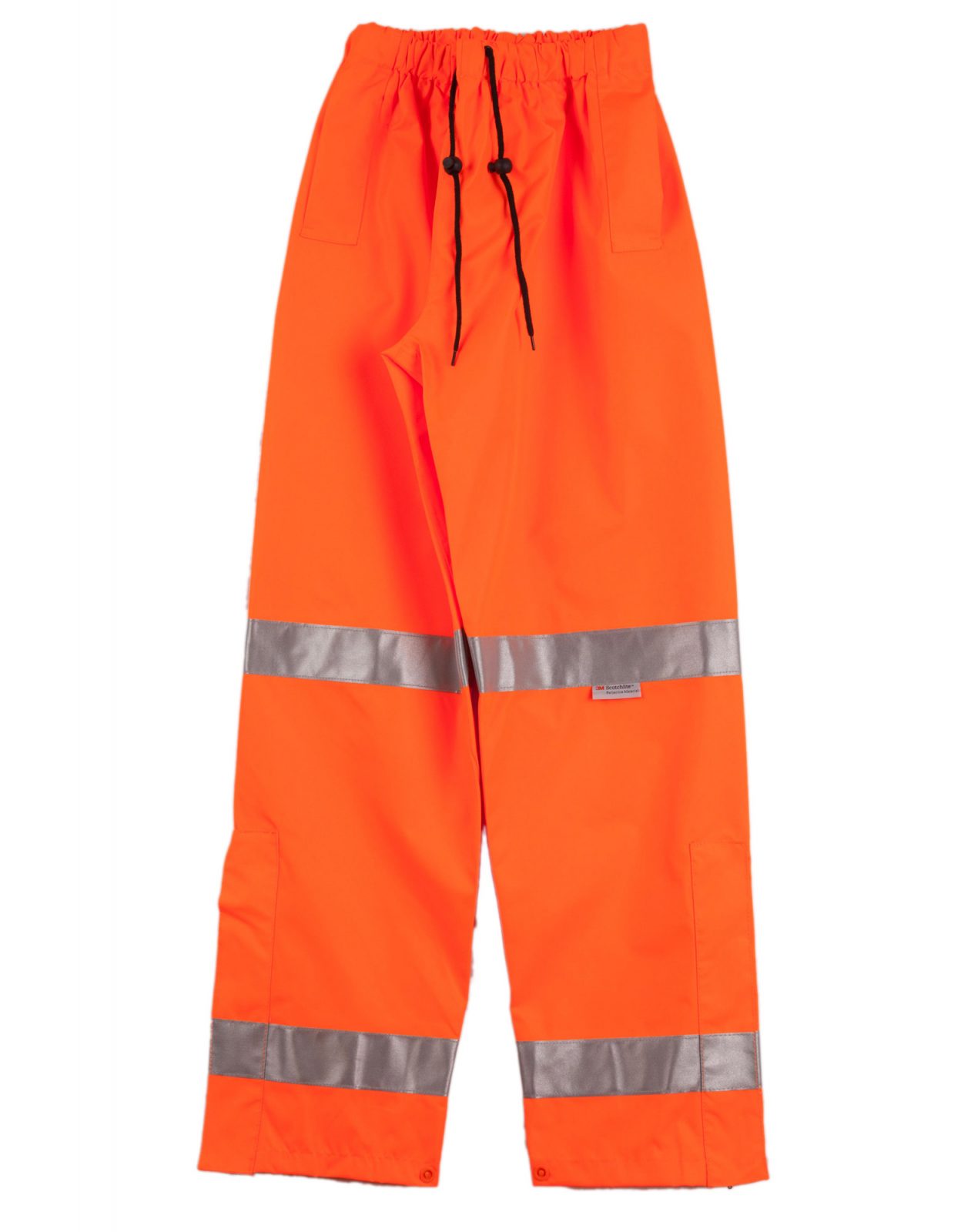 High Visibility Safety Pants With 3m Reflective Tapes HP01A
