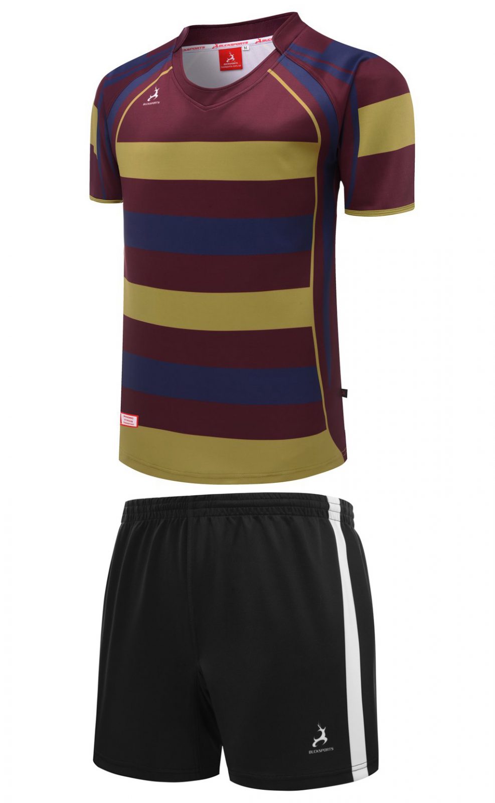 Custom Made Rugby Uniforms